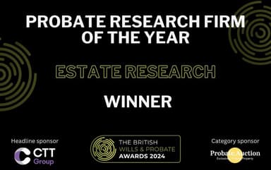 Estate Research - Learning Hub